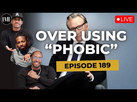 Bill Maher: Definition Of Words Matter | FMF Podcast | Episode 189