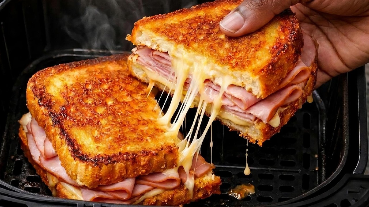 The New Air Fryer Breakfast Recipe Everyone's Talking About!