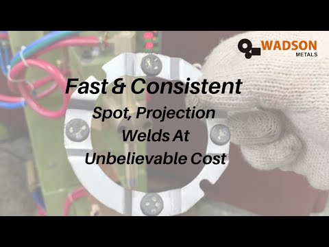 Projection Welder at Best Price in India