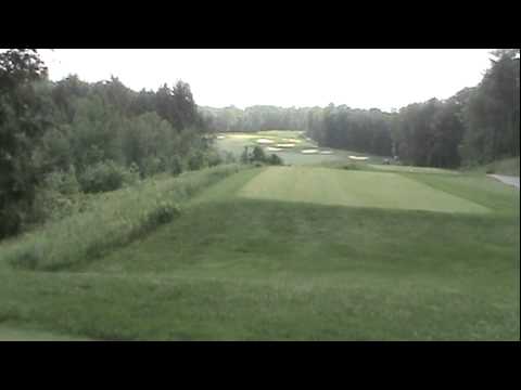 Blue Ridge Trail Golf Course- 8th hole Blue course