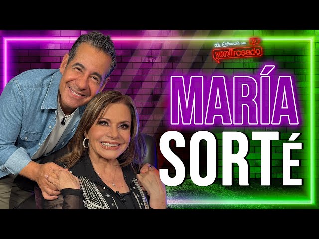 María Sorté: así surgió el nombre artístico de la famosa actriz