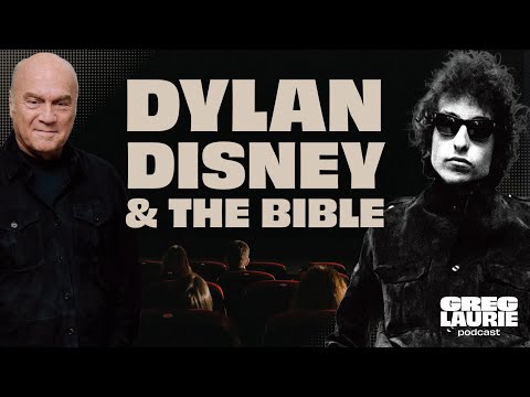 Disney’s Meltdown, Bob Dylan’s Message, and the Rise of Christian Film | Pastor Greg Laurie