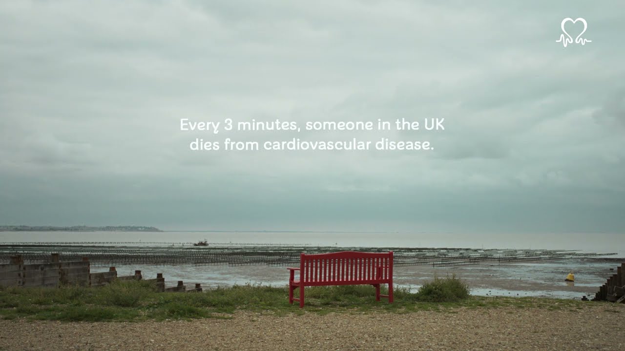 British Heart Foundation – Keep us beating