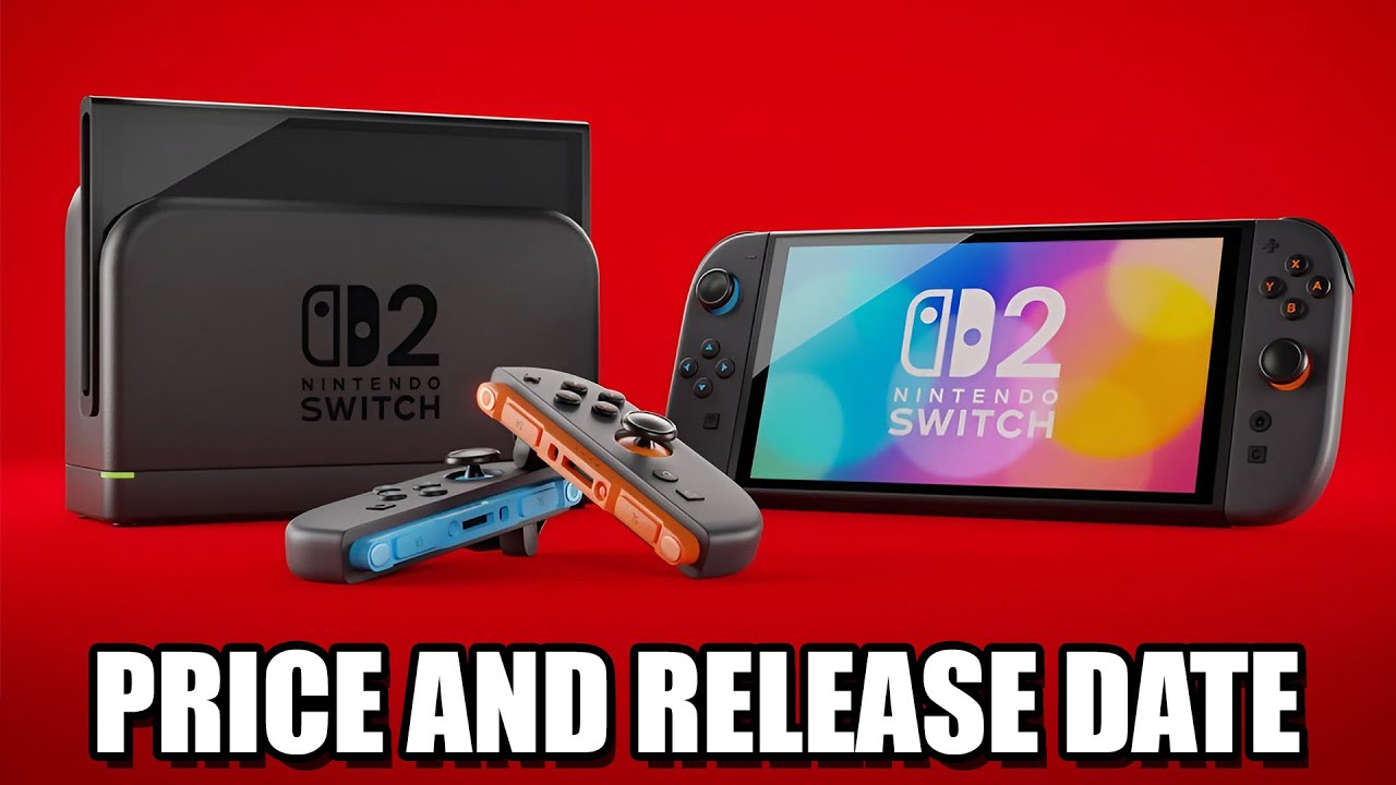 Nintendo Switch 2’s Expensive Launch Date... - Mithrie