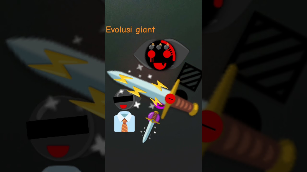 evolusi giant exe