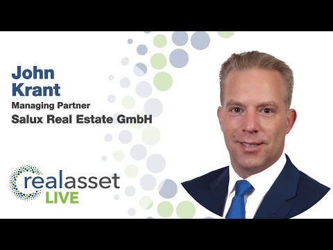 Refinancing requests set to rise in German resi market this year: John Krant, Salux Real Estate GmbH