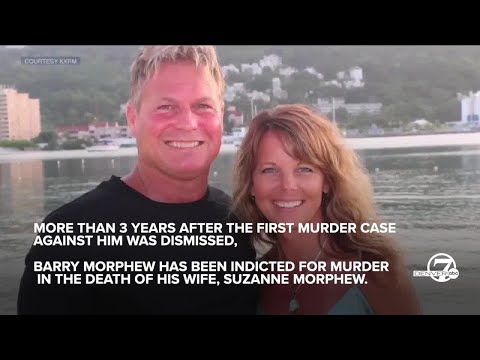Barry Morphew indicted in wife, Suzanne’s death: How the case unfolded