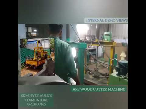 Wood Cutting Machine - Wood Cutting Machinery Latest Price ...