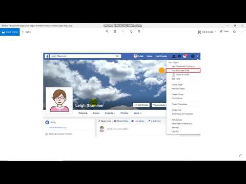 Remove Kreatebot from FB - Delete bot from page
