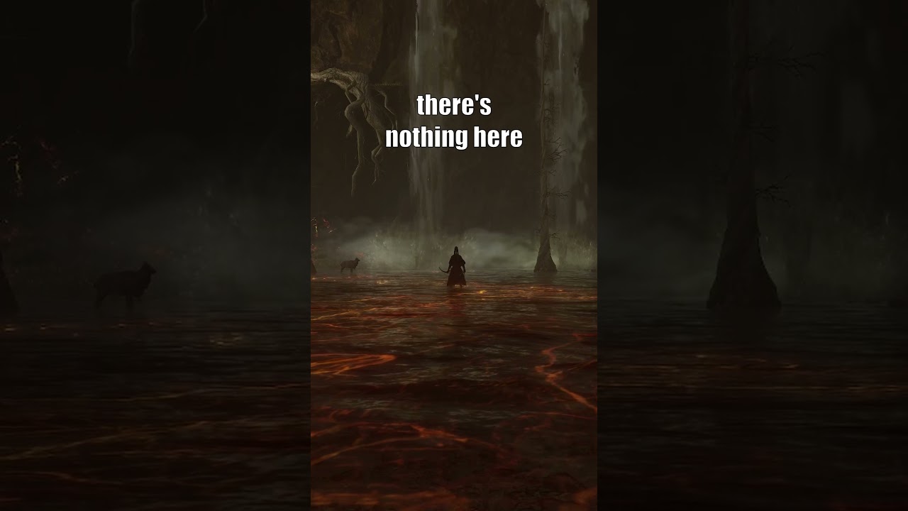 Shadow of the Erdtree is Unfinished #eldenring