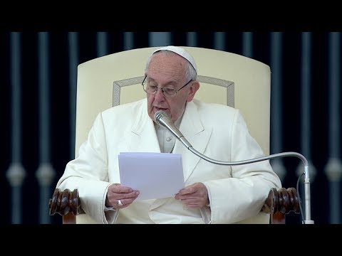 Pope explains importance of the Liturgy of the Word during Mass