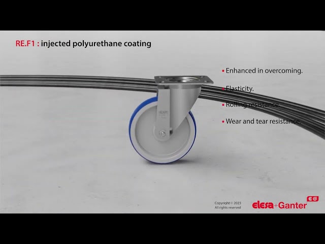 Machine Parts - ELESA+GANTER Operating Elements Retailer from Noida