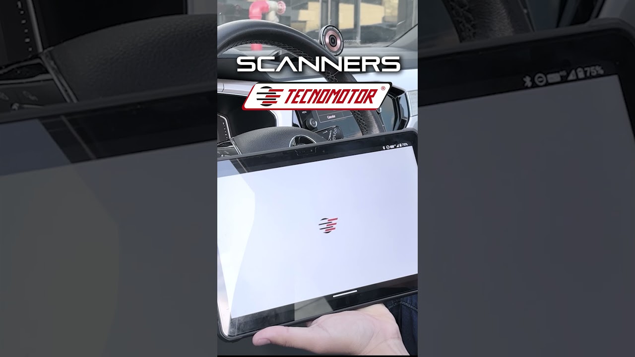 Scanners Tecnomotor