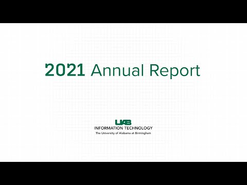 2021 Annual Report