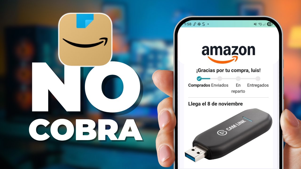 I bought something on Amazon and they haven't charged me! Why?