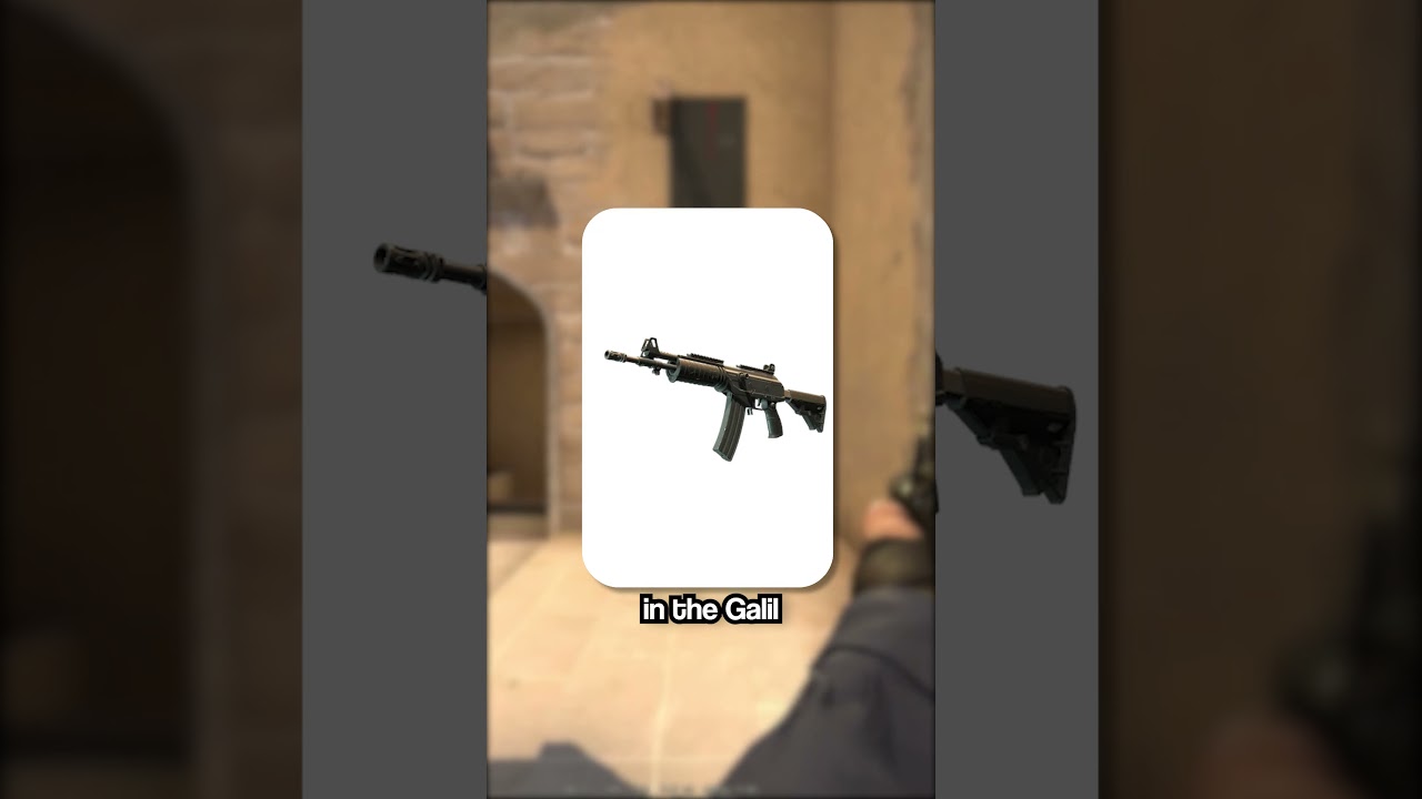 The WEIRD Recoil Patterns in CS2 ☠️☣️