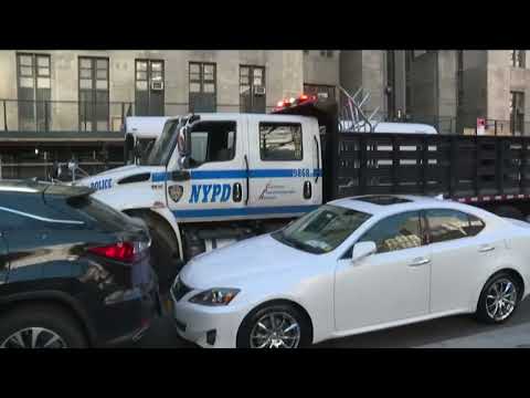 NYC preparing for possible protests if Trump indicted