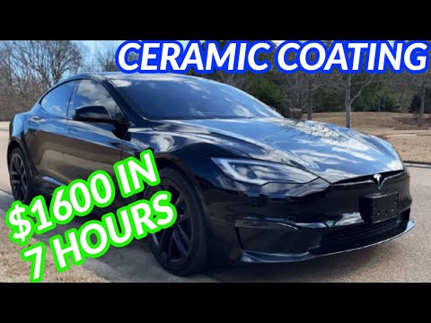 $1600 Mobile Auto Detail