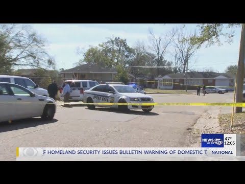 VIDEO: MCSO Crime Map: Mobile Police respond to shooting in Birdville community