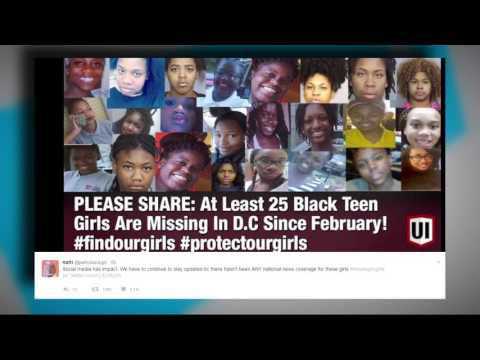 Verify: The facts behind DC's missing girls