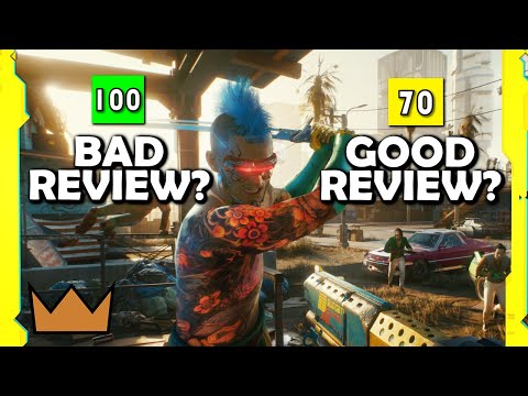Reviewing Cyberpunk 2077 Reviews (Gamespot, IGN, and more)