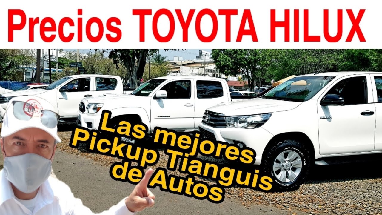 Toyota Hilux best pickup trucks for sale prices used car market free market