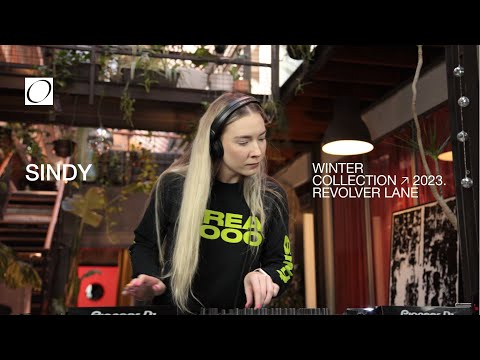 Sindy (Area 3000) - DJ Set - Revolver Lane - Love Project x Area 3000