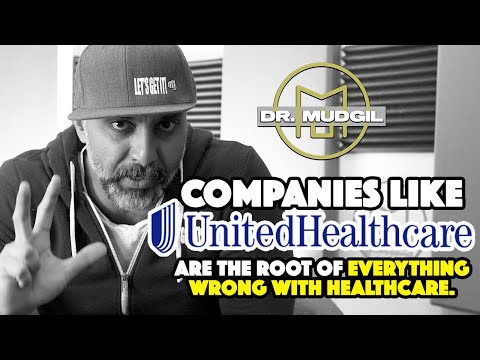 UNITEDHEALTHCARE AND OPTUM ARE THE ROOT OF ALL EVIL IN HEALTHCARE!
