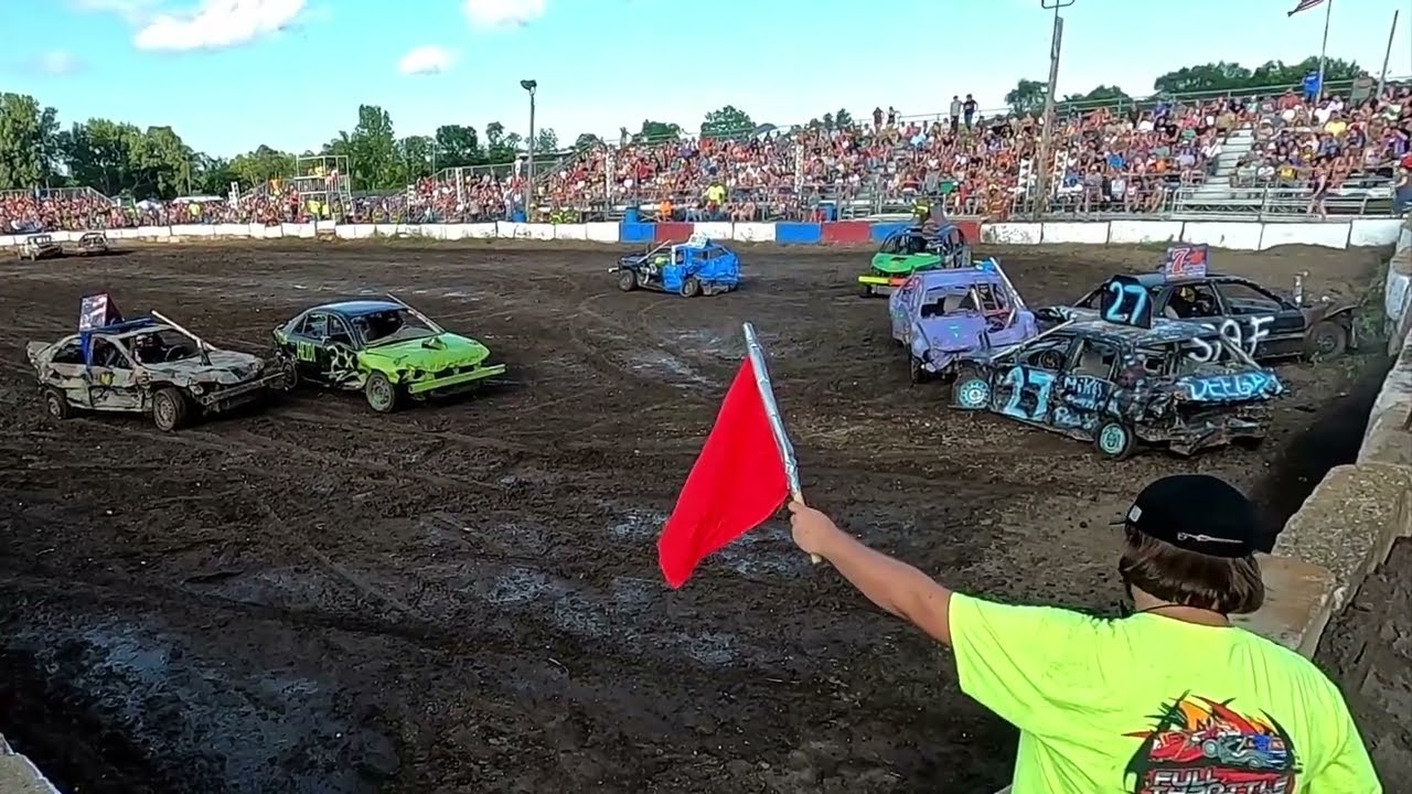 Nicollet Fair Derby (Sat COMPACTS)