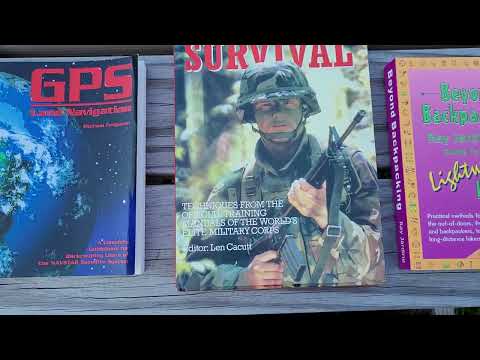 Off grid library finds