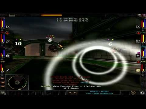 Let's Play Wizardry 8 Walkthrough [087] w/YourGibs - Dispensing Savant Drones in Arnika