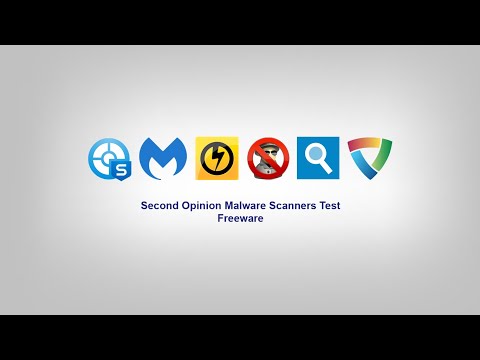 6 Free Second Opinion Malware Scanners Tested!