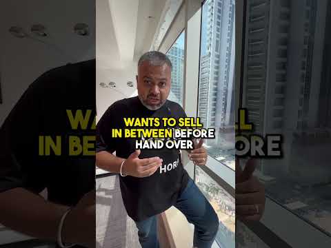 HOW TO MAKE MONEY IN DUBAI REAL ESTATE? #dubairealestate #tahirmajithia #opportunity #investment