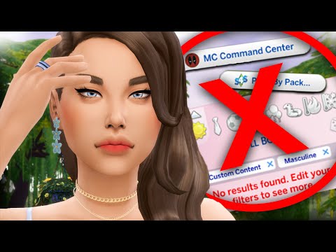 Nothing's working? Do THIS and your MODS will 100% WORK and SHOW UP in your Sims 4 game!