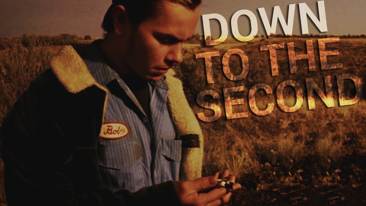 Down To The Second (Remembering River Phoenix)