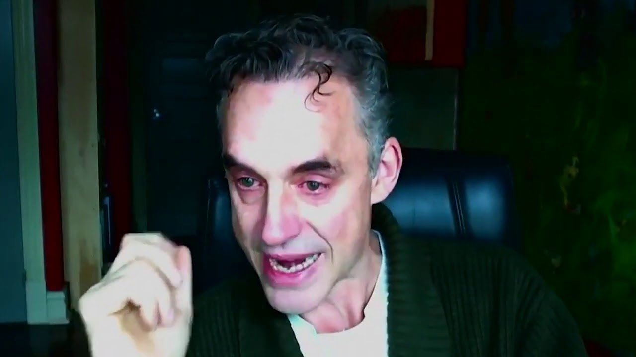 Dr. Jordan Peterson weeps over individualism