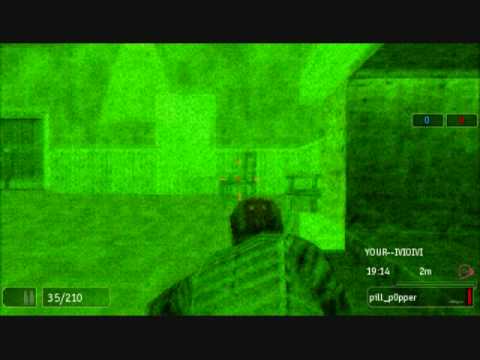 how you glitch on socom online part 5
