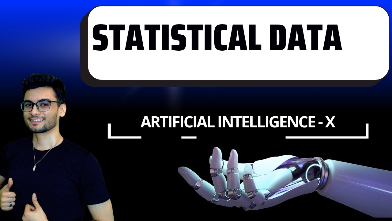 Class 10 AI Made Easy | Unit 4 Statistical Data | PRACTICALS | CBSE 2026