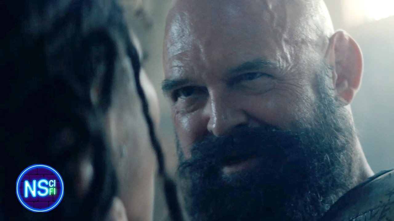 Cipher's First Lesson | Gen V