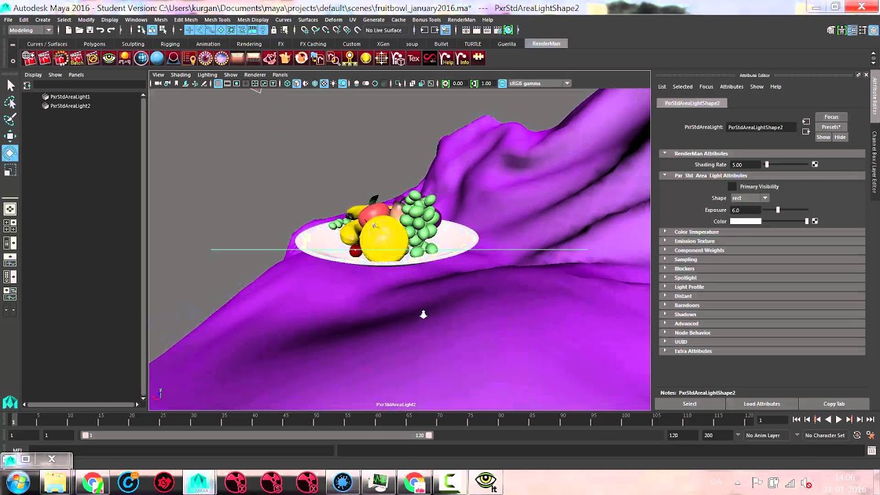 Introduction to renderman