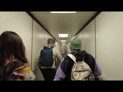 San Francisco Airport International Arrival SFO