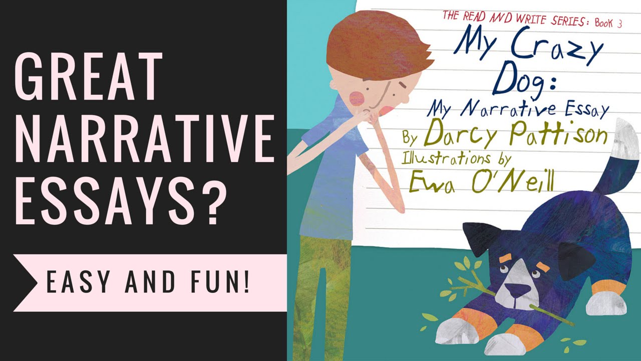 Narrative Essays with Darcy Pattison