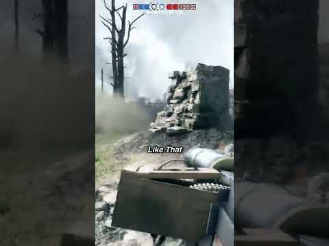 How Do British People Pronounce Controversy? #battlefield1 #bf1 #shorts