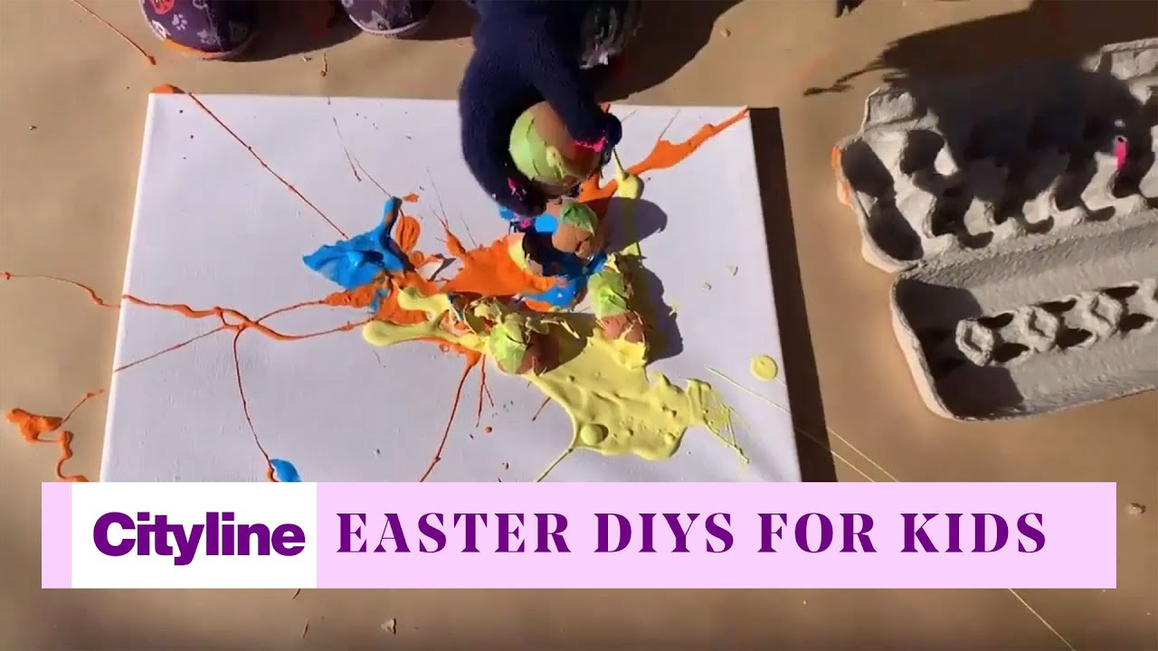 4 family friendly Easter activities that your kids will love