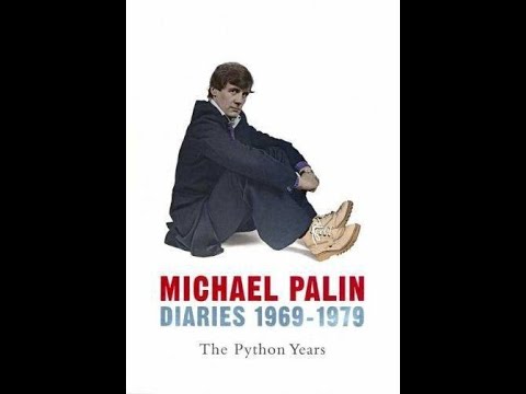 "Diaries 1969-1979: The Python Years (Palin Diaries, #1)" By Michael Palin