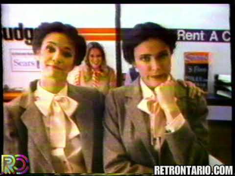 Budget Rent-a-Car Twins (1982)