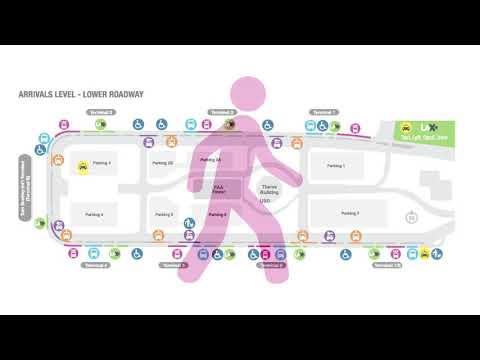 LAX Inter terminal Connections