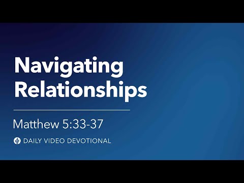 Our Daily Bread Media | Watch Daily Video Devotionals