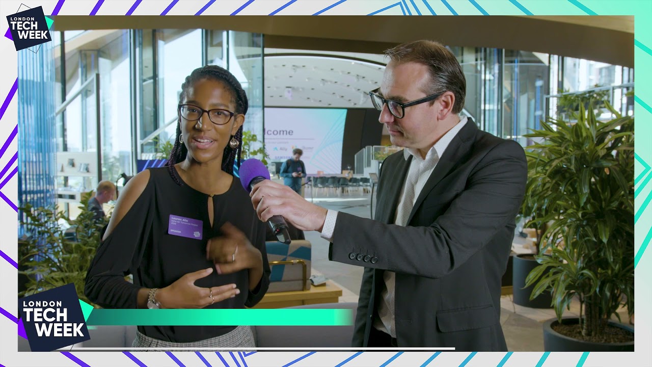London Tech Week 2021 - Day 3 Highlights