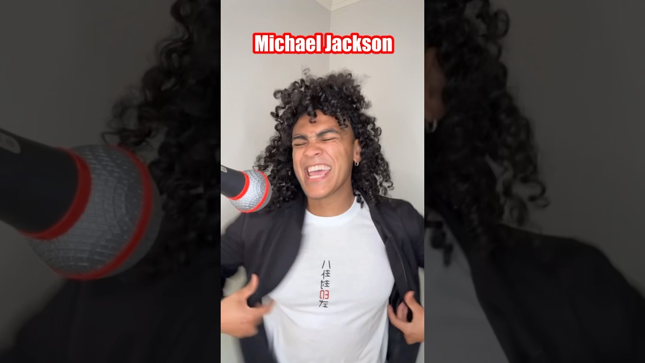 Producers son interrupts studio session with MJ…🕺🏽💀 #classic IB:⁠@brodywellmaker  #comedy